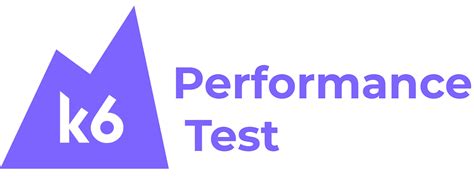 my k6 based testing framework