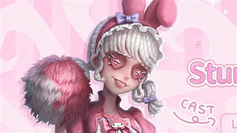 Identity V X Sanrio Characters Crossover II Cheerleader A Skin