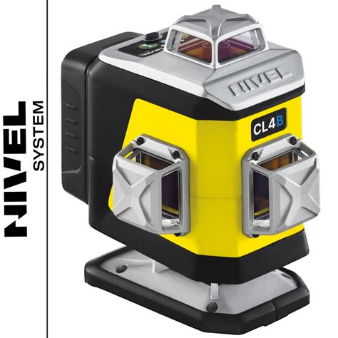 Laser Krzy Owy Cl B X Nivel System Infopomiar