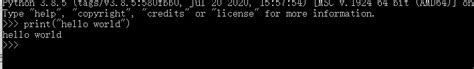 python程序的执行方式 phyton的执行方式是解释执行吗 csdn博客