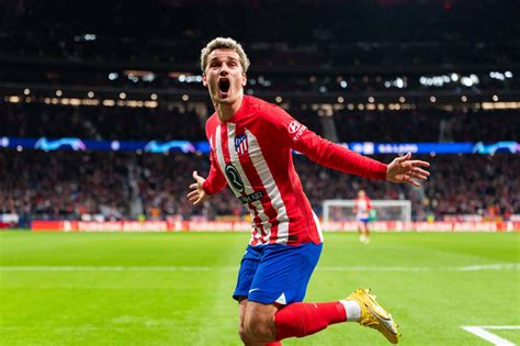 Comment Antoine Griezmann est devenu une légende de lAtlético de Madrid