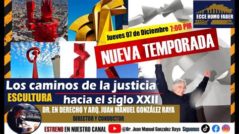 Escultura Los Caminos De La Justicia Hacia El Siglo XXII YouTube