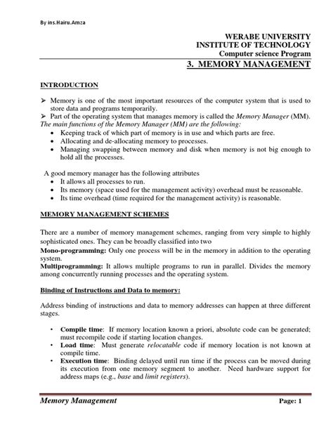os chap3 download free pdf process computing operating system