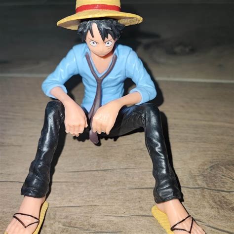 Monkey D Ruffy One Piece Figur Kaufen Auf Ricardo