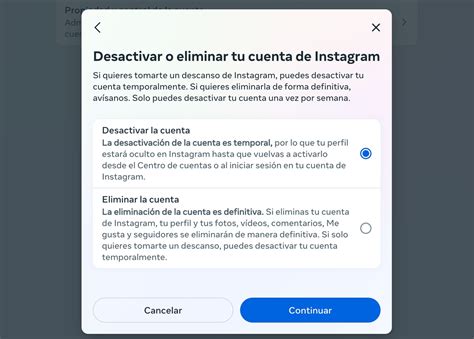 Instagram C Mo Borrar O Eliminar Tu Cuenta Para Siempre