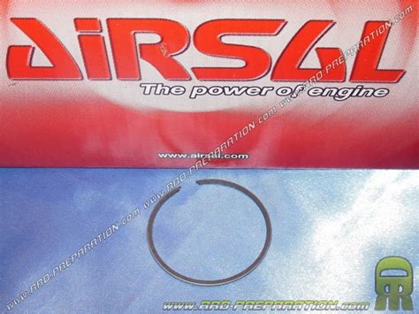 AIRSAL segmento Ø40mm para kit 50cc AIRSAL aluminio de lujo para