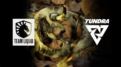 Team Liquid Vs Tundra Esports Game Dpc Weu Summer Tour