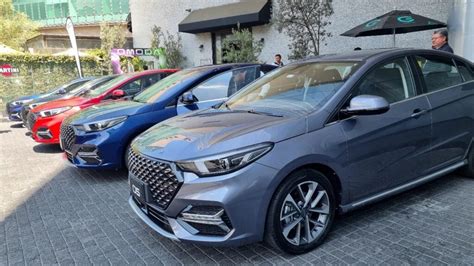 Omoda O El Primer Sed N De La Marca Motorblogmx