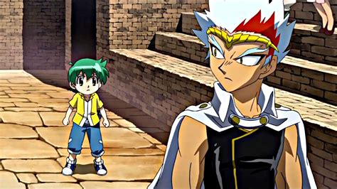 Ryuga Ve Kenta Beyblade T Rk E Altyaz L Youtube