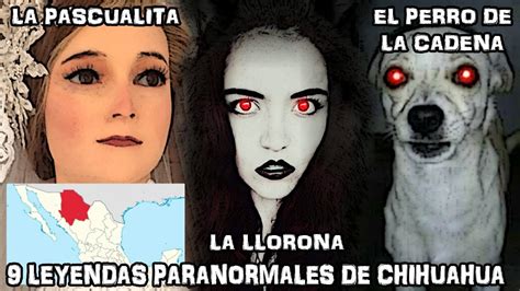 Leyendas Del Estado De Chihuahua Estudiar
