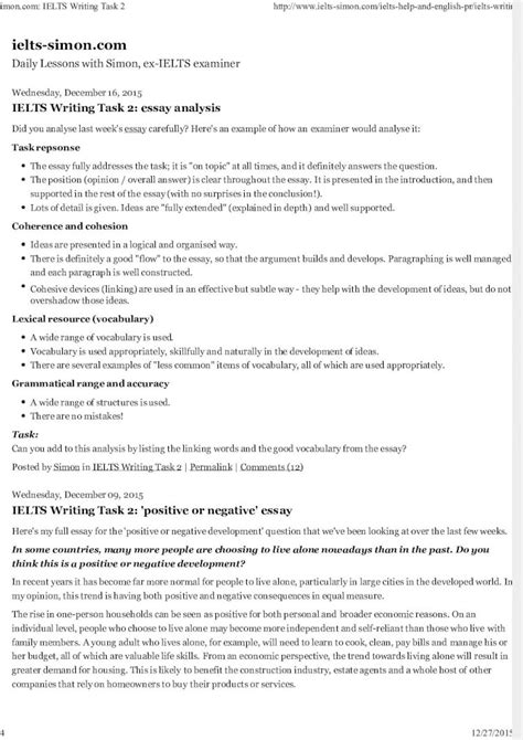 PDF Ielts Simon IELTS Writing Task 2 DOKUMEN TIPS