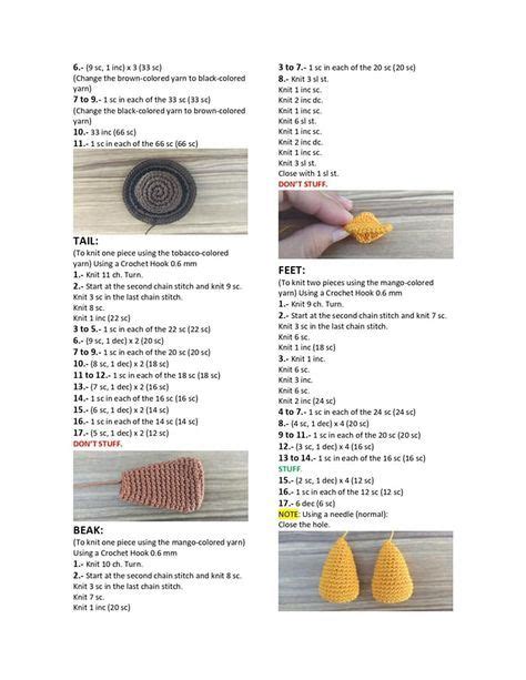 Perry The Platypus Crochet Pattern In 2024 Crochet Throw Pattern