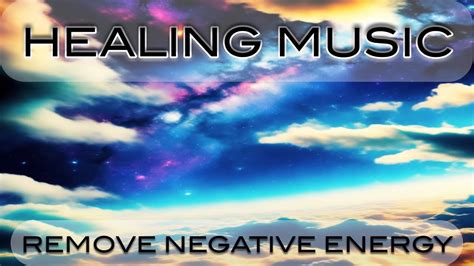 Heaven Ice Trip 417 Hz Healing Music Let Go Of Mental Blockages