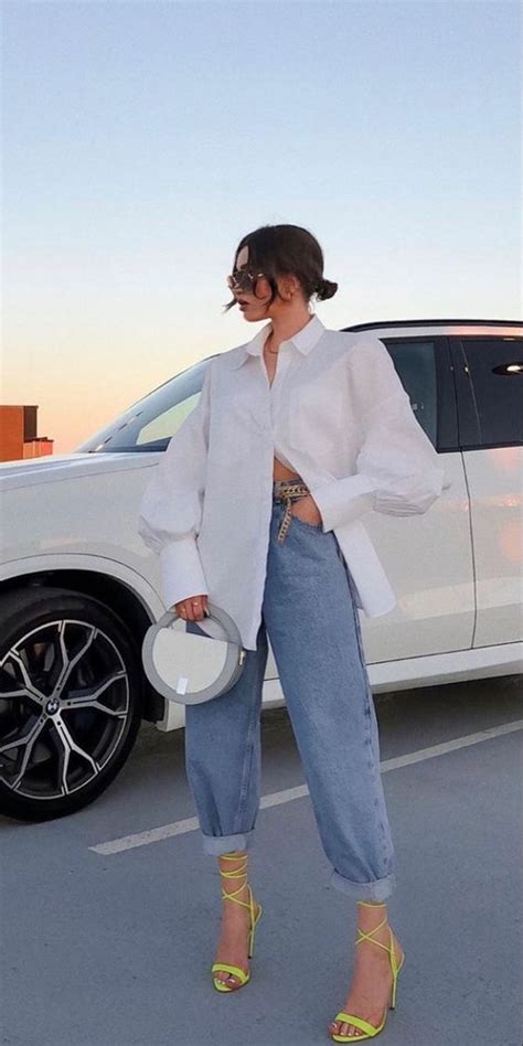 5 Erros Que Te Impedem De Ser Estilosa Casual Outfits Fashion