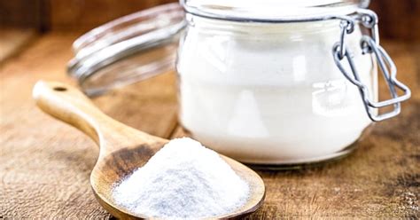 Bicarbonate de soude voici pourquoi il faut absolument en avoir à la