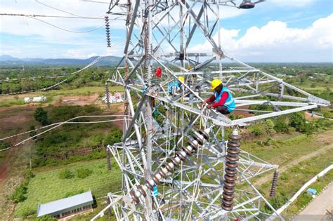 Pln Operasikan Tiga Infrastruktur Listrik Untuk Sulut Gorontalo