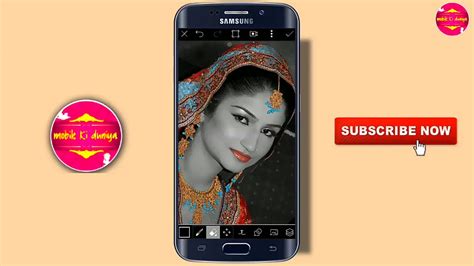 How To Use Picsart For Editing YouTube