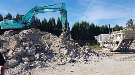 ISDI Installation de Stockage de Déchets Inertes à Marmande