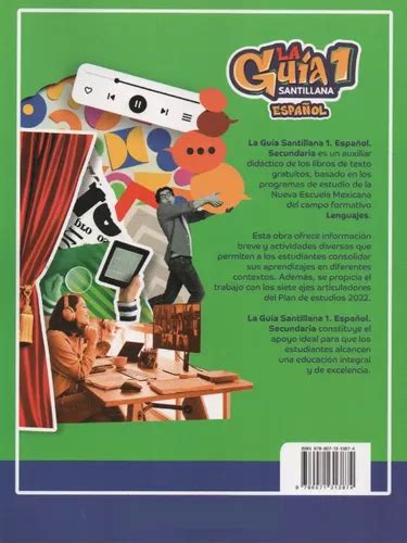 La Gu A Santillana Espa Ol Nueva Escuela Mexicana En Venta En