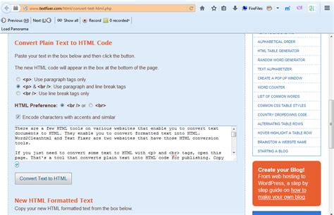 41 Convert Html Code To Text Javascript Javascript Nerd Answer
