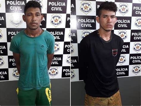 Dupla suspeita de matar jovem a facadas em Monte Alegre é presa durante