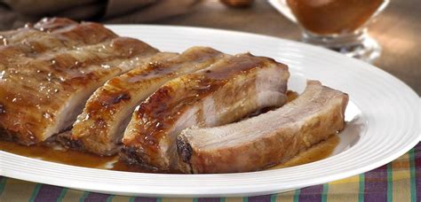 Costela Ao Molho Barbecue Sabores Ajinomoto