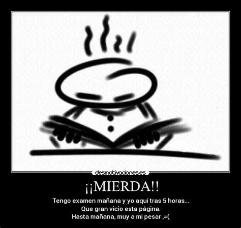 Mierda Desmotivaciones