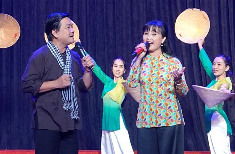 Chương trình nghệ thuật đặc biệt Đờn ca tài tử Nam bộ Di sản tỏa