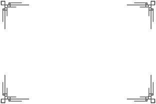 Rectangular Of Frame Border Vector 18 Graphic By Asesidea Creative