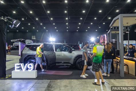 Evx Booth Kia Bm Paul Tan S Automotive News