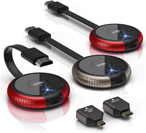 Amazon AIMIBO Wireless HDMI Transmitter And Receiver 4K 1