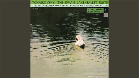 Swan Lake Op 20 Act IV No 29 Scène finale Andante Allegro