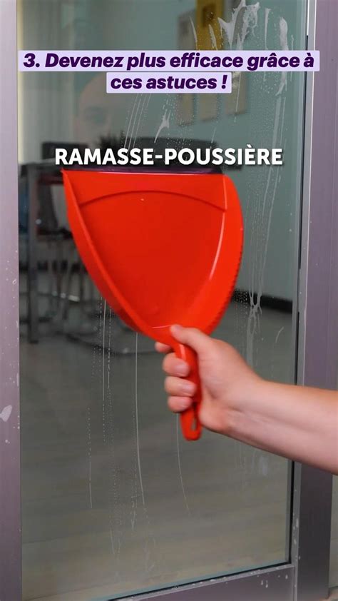 3 Devenez plus efficace grâce à ces astuces