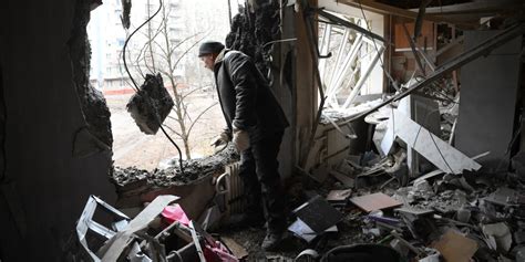 Ces réfugiés ukrainiens qui rentrent pour défendre leur pays