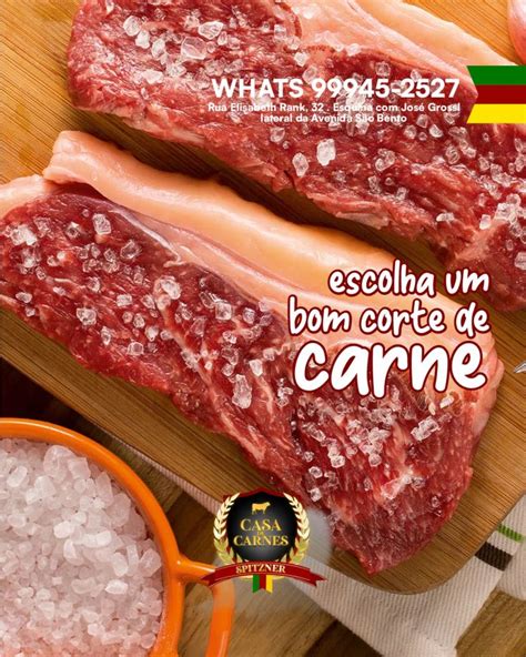 Dica Para Escolher Cortes De Carnes Escolha Um Bom Corte De Carne O