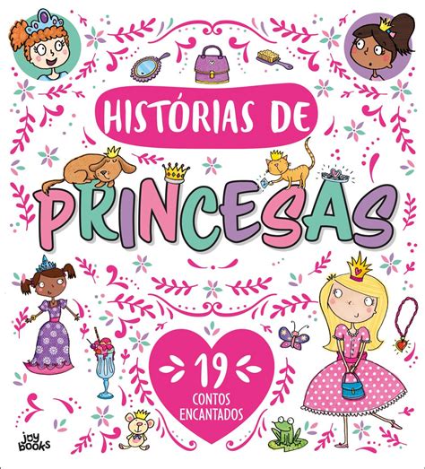 Histórias de Princesas Penguin Educação 9789897870545