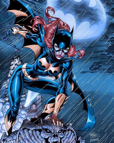 🖤barbara Lee Gordon🖤 On Instagram Batgirl Barbaragordon Dccomics Dc Gothamcity Gotham