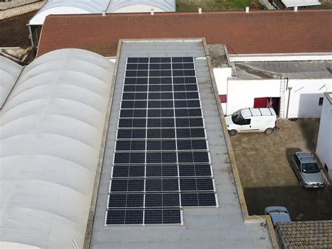 GB Solar Zavorre Per Impianti Fotovoltaici