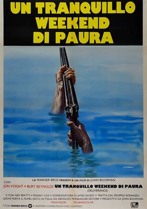 Un Tranquillo Weekend Di Paura Streaming Online