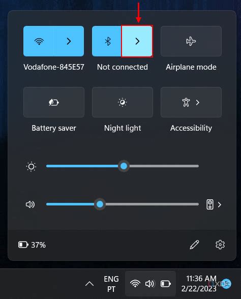How To Turn On Bluetooth In Windows