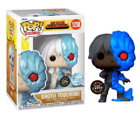 MY HERO ACADEMIA POP Animation N 1258 Ice Todoroki W CH GW