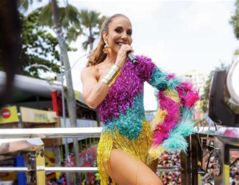 Ivete Sangalo recebe alta após diagnóstico de pneumonia Estado de Minas