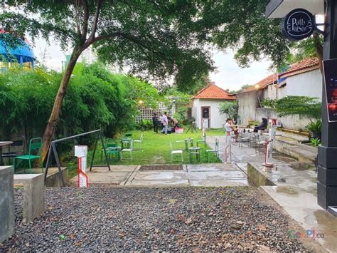 Adara Coffee Tempat Nongkrong Asyik Dengan Area Outdoor Luas GenPI Co