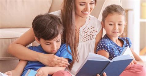 Aider son enfant dans ses premières lectures Educatout