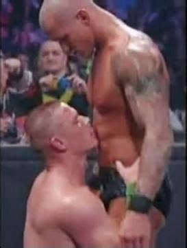 Riko Avdiansyah John Cena And Randy Orton Is Gay