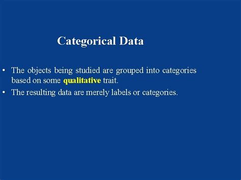 introduction to biostatistics levels of measurement by dr