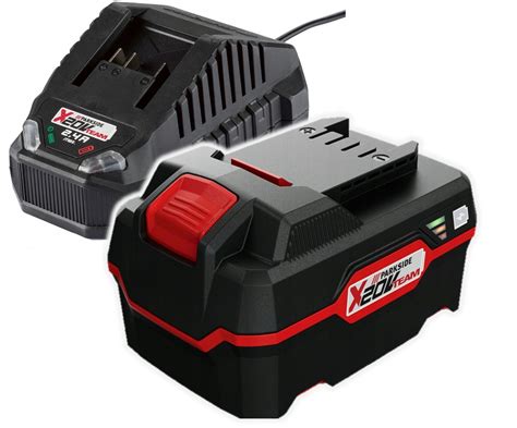 Akumulator 20V 4 Ah Ładowarka 65 W PARKSIDE PAP 20 A3 Cena