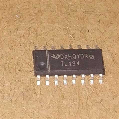 Jual IC TL494 SMD TL494C TL494CDR TL 494 C CDR SOP16 SOP 16 Shopee