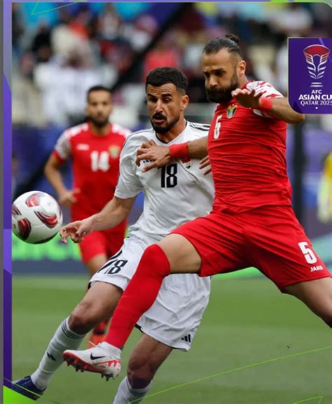 Hasil Pertandingan AFC Asian Cup Qatar 2023 Di Babak 16 Besar Jordan