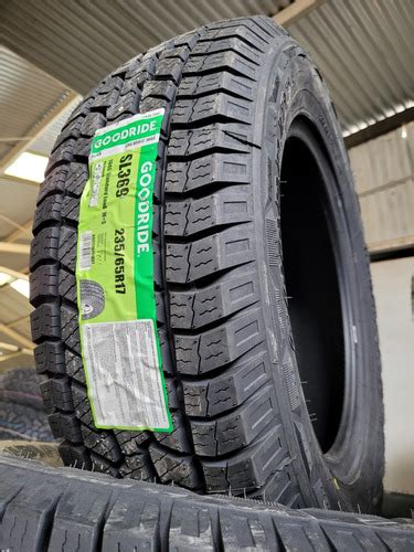 Neumatico 235 65 R17 Goodride 104s Sl 369 A t Envío gratis